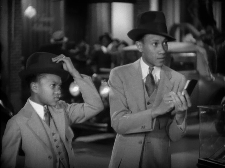 The Department of Afro American Research, Arts and Culture