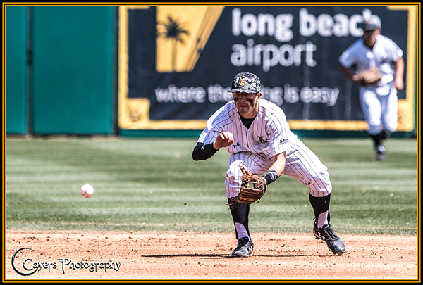 "Cayer's Sports Action Photography": Cal State Long Beach Baseball vs ...