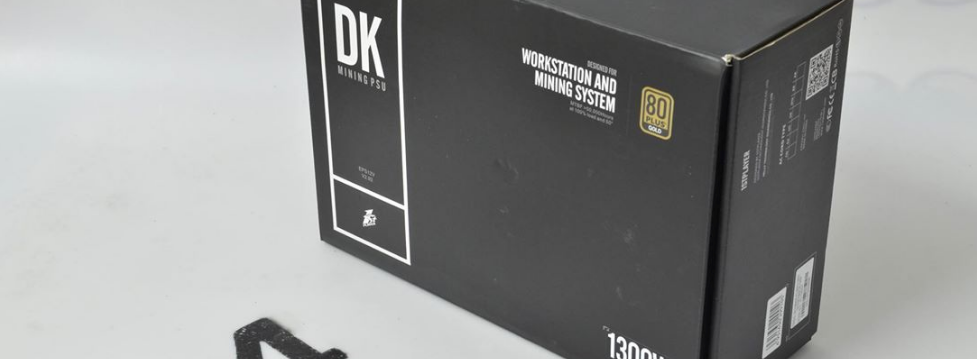 REVIEW - 1st Player DK13.0 (1300W)