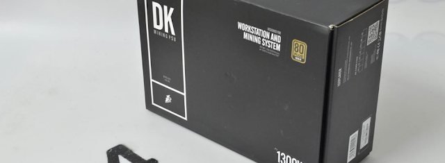 REVIEW - 1st Player DK13.0 (1300W)