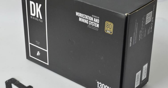 REVIEW - 1st Player DK13.0 (1300W)