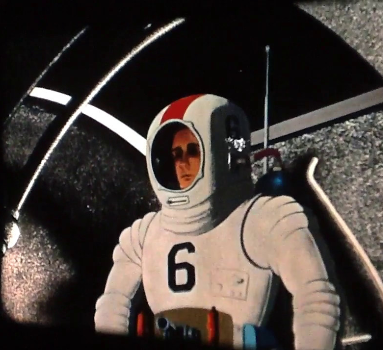 Say Hello Spaceman: Man in Space - Walt Disney (1955)