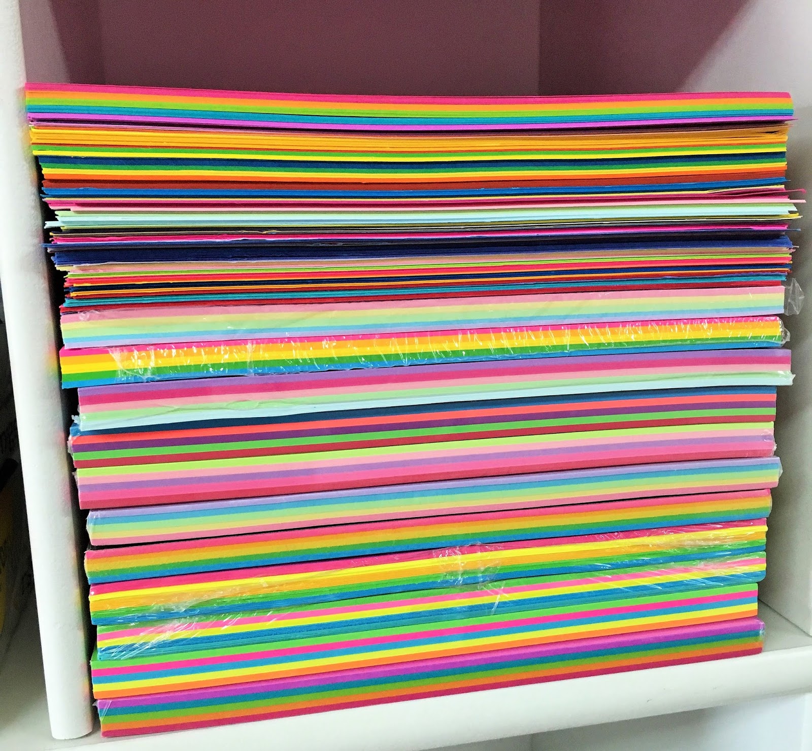 Paper Cloud {tutorial and details} | Doodle Bugs Teaching | Bloglovin’