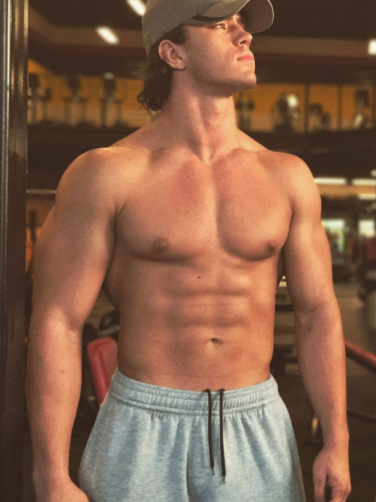 Beefcakes of Wrestling: Muscle Monday : Austin Theory