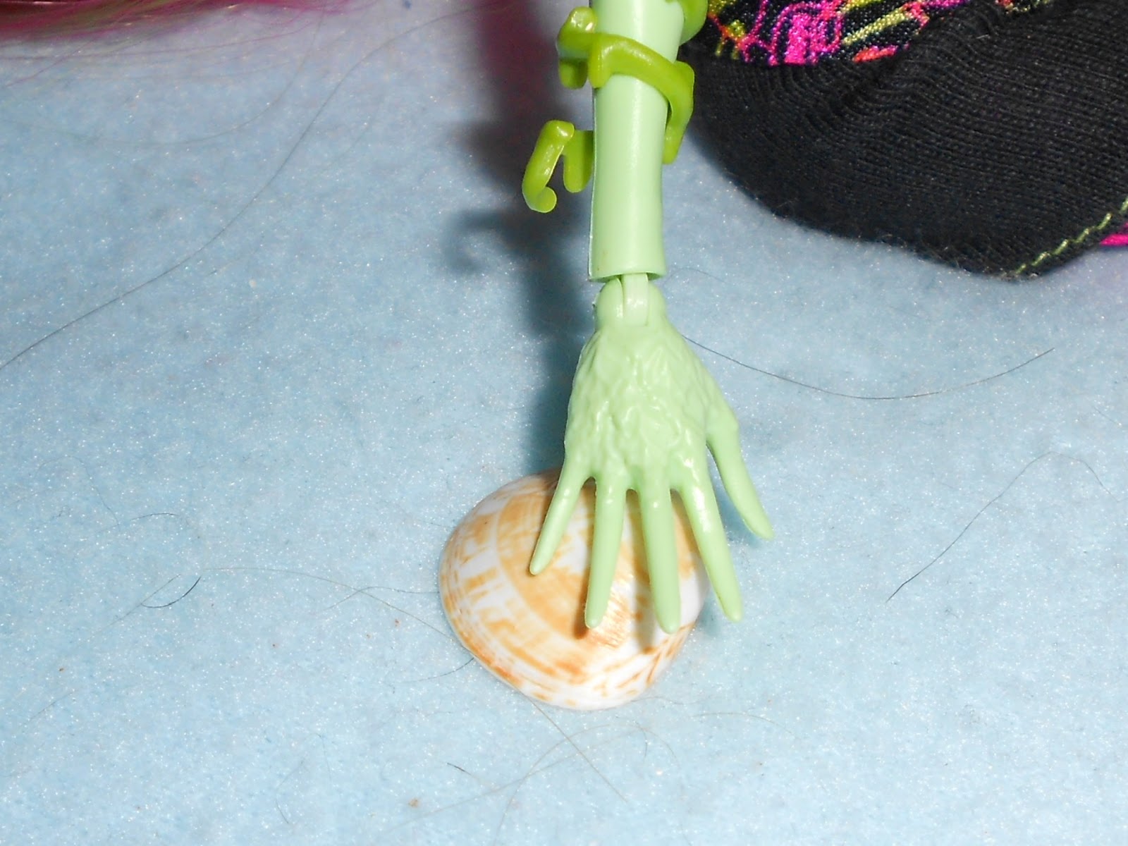 Monster High Fanisivut: Musa shootit