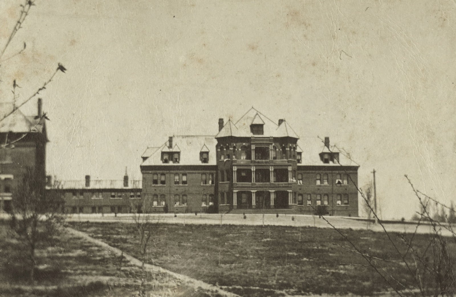 The Lost Architecture of UNCG, part 1 - Spartan Stories