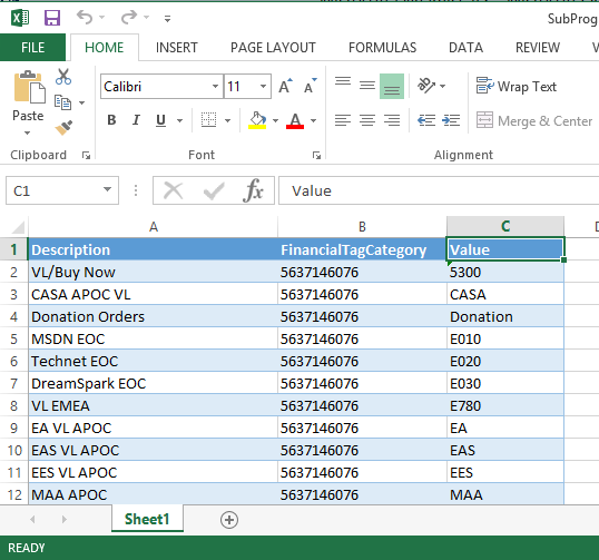 Vimal Axapta: How to Import/ Export data from AX 2012 into Excel through code