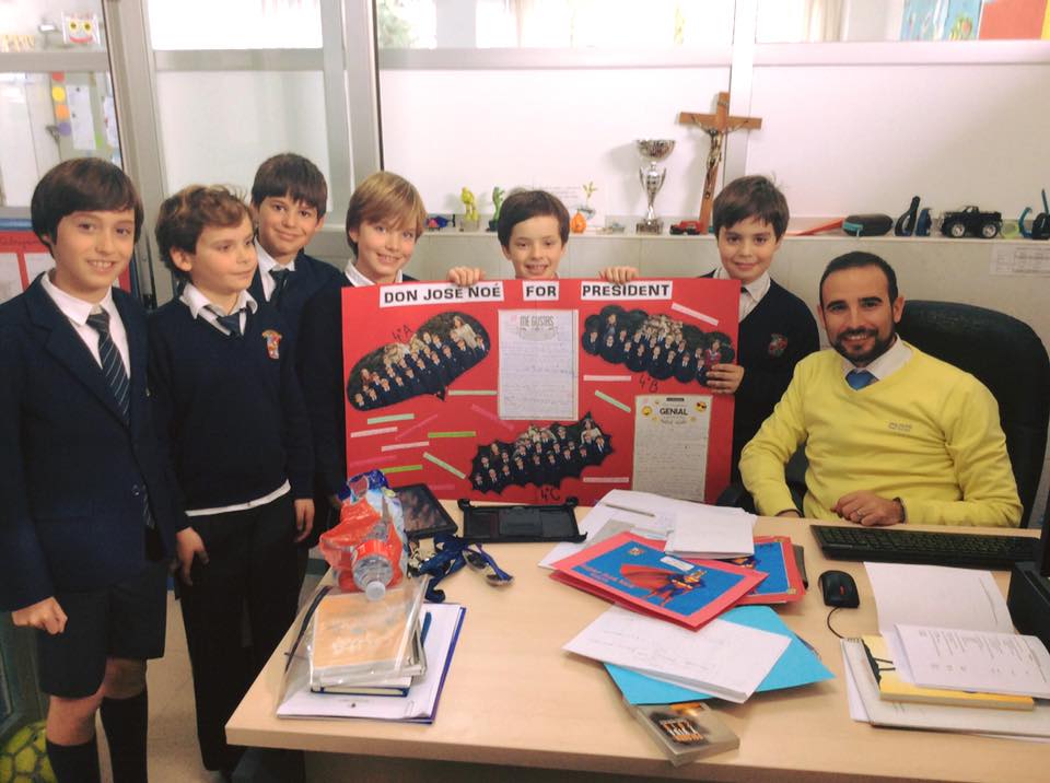 Lo+RC España: Día del prefecto de disciplina en los colegiosRC | José ...