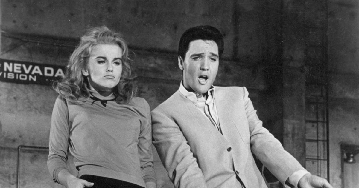 How To Be Lovely Ann Margaret And Elvis