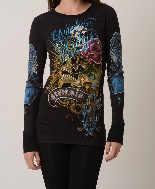 The Boutique: -SOLD OUT- ED HARDY FOR HER