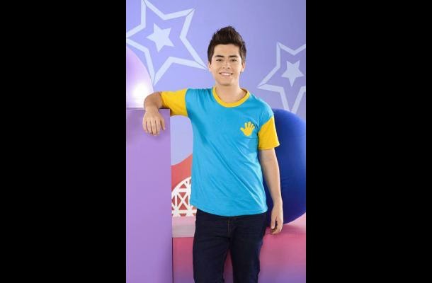 Javier Ramirez: Javier en Hi 5 Fiesta Latinoamerica