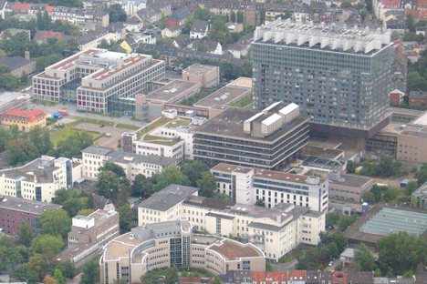 Cologne University | World Public University Information
