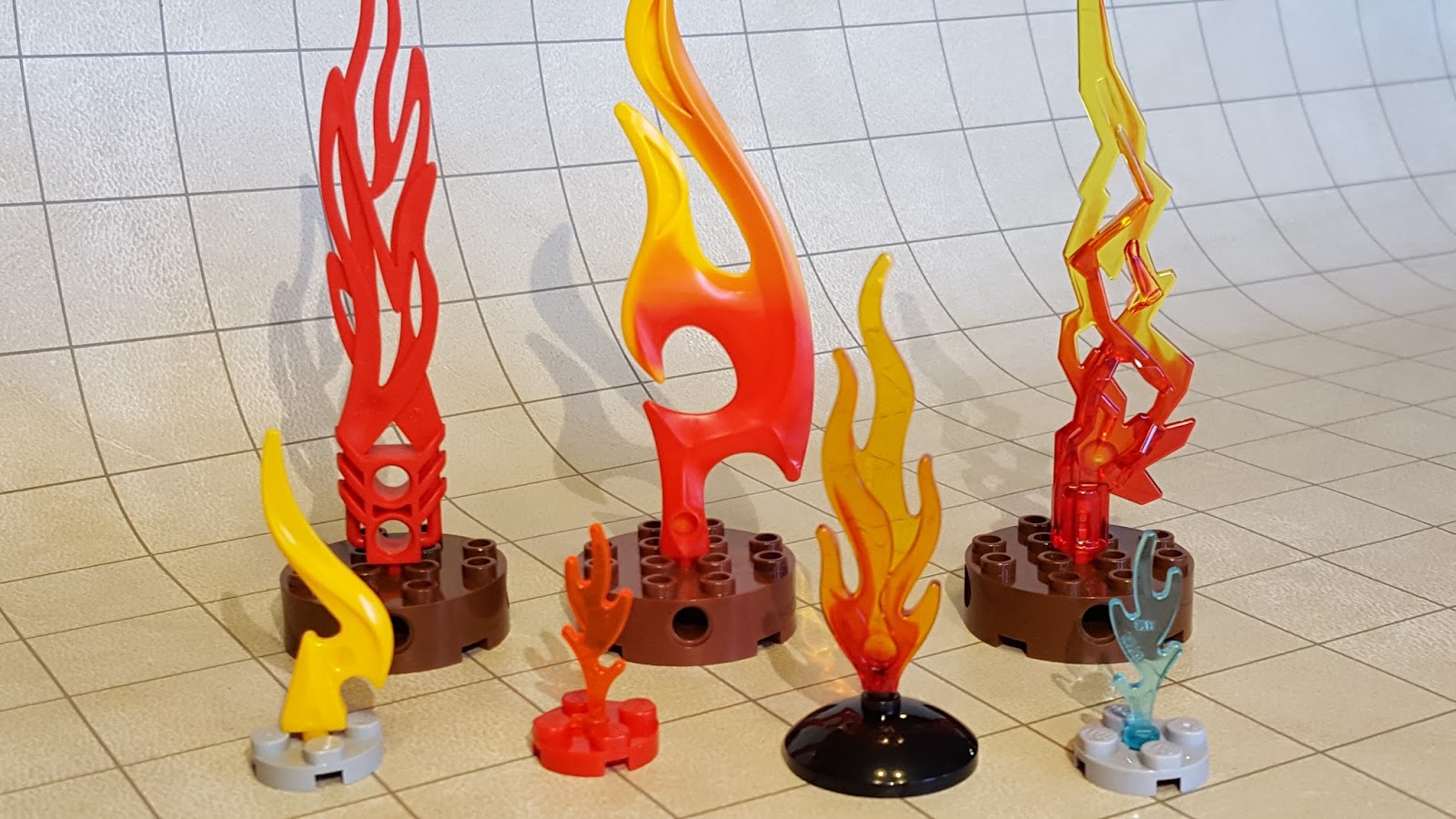 Studded Plate: Building the Bestiary #9: Elementals