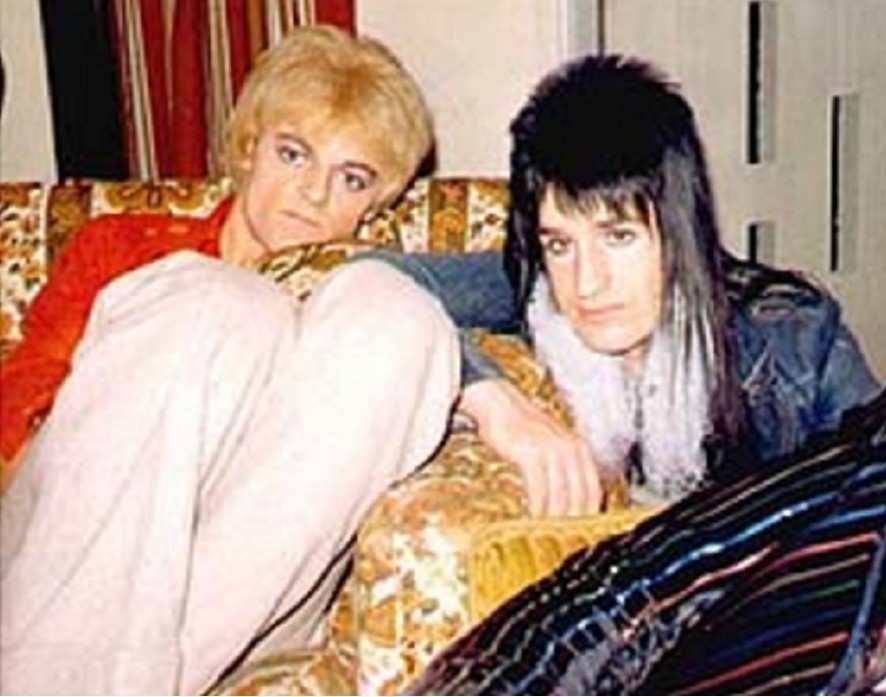 ArchiveVibes: Mick Ronson Memorial 1994 London