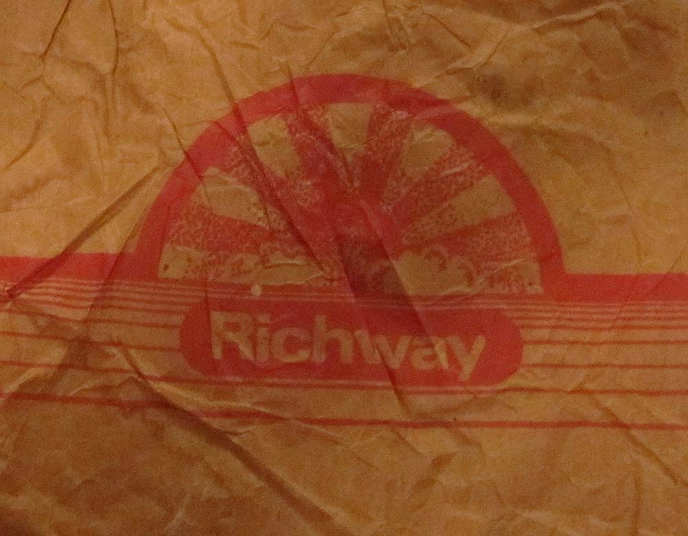 Sky City: Retail History: Richway: The Discount Division of Rich's ...