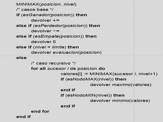 Proyecto Minimax-Scout (Código C++)