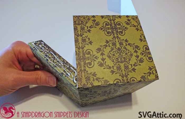 3 under 3 and more: Tutorial: BOO! Boxes