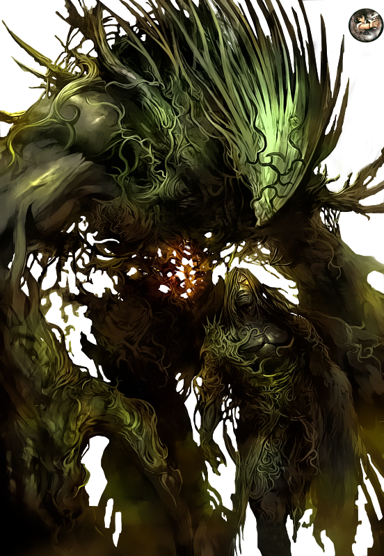 Depósito da Render: Venom and Monsters