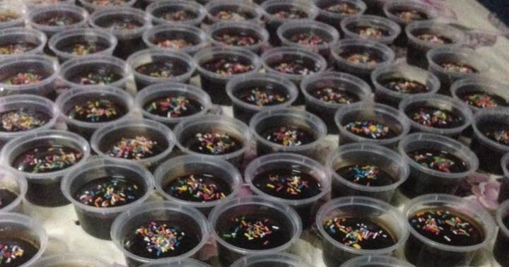 Prosperous Blog: Tempahan untuk goodies (kek coklat)