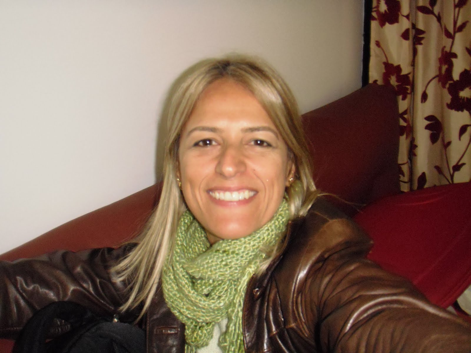 Flavia no Chile 2011: junho 2011