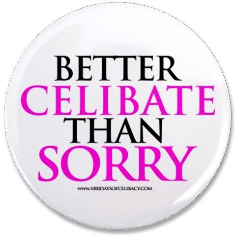 BlessOurHearts: I Celebrate Being Celibate