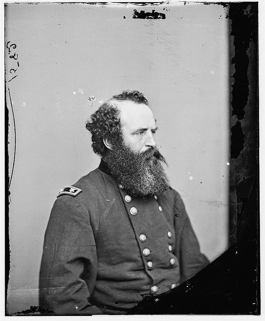 Random Thoughts on History: All Facial Hair Team - The Army of the ...