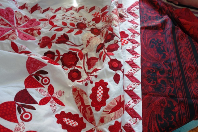 Esther's Design Blog: Quilting With Calipers