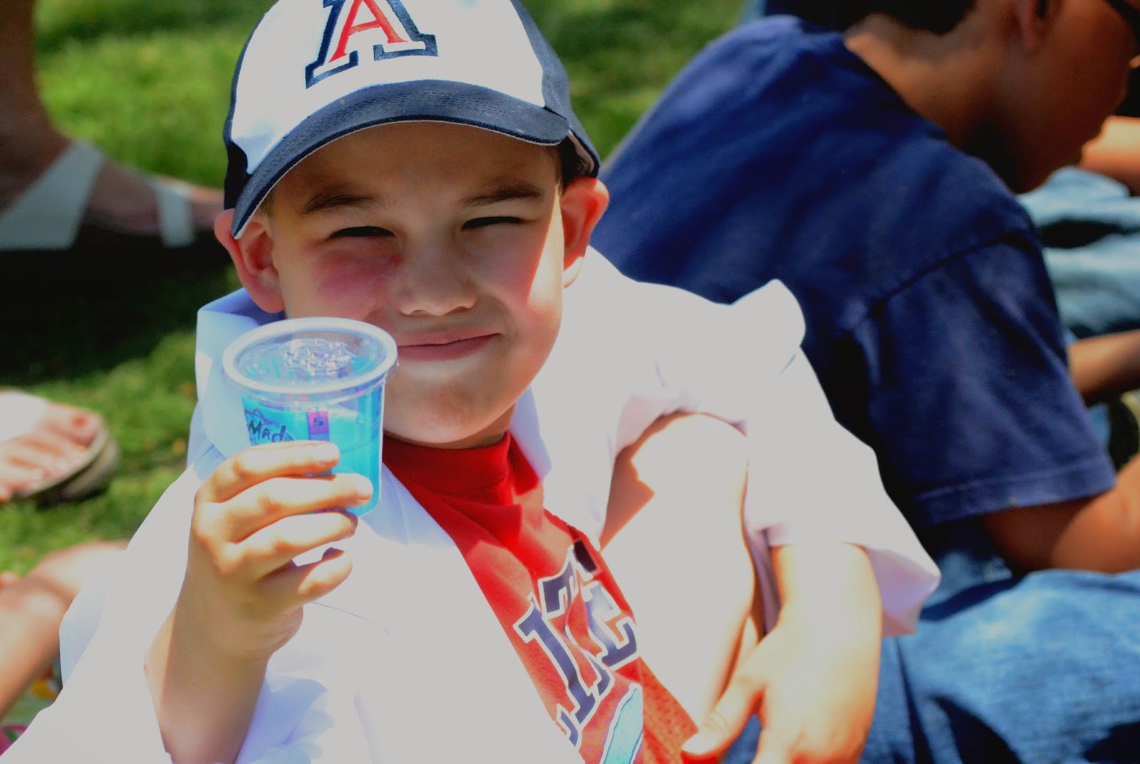 Arizona Families: Mad Science Birthday Party