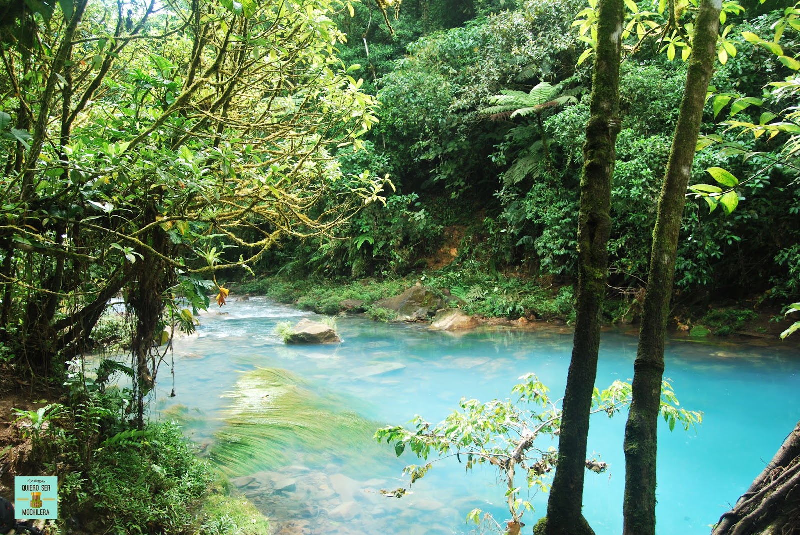 Visitar el VOLCÁN TENORIO y RÍO CELESTE en Costa Rica [Qué saber antes ...
