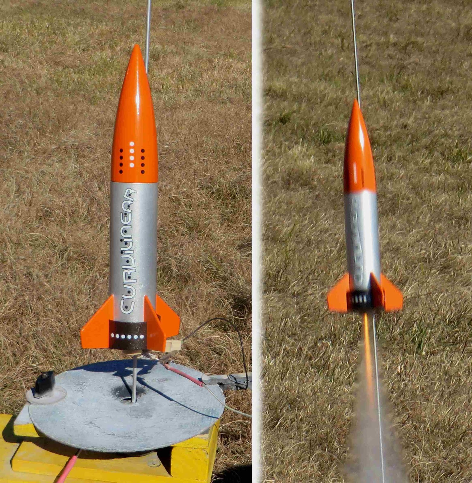 Model Rocket Building: Launch! Orlando R.O.C.K., January 6, 2018