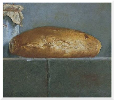PERSONA E COMUNITA'.: Il profumo del pane.