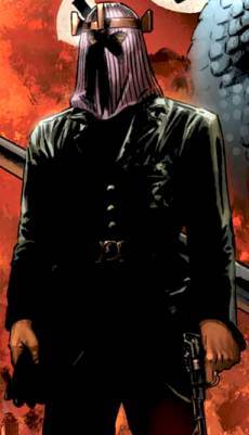 Comicbook/Sci-Fi Kingdom: Baron Zemo