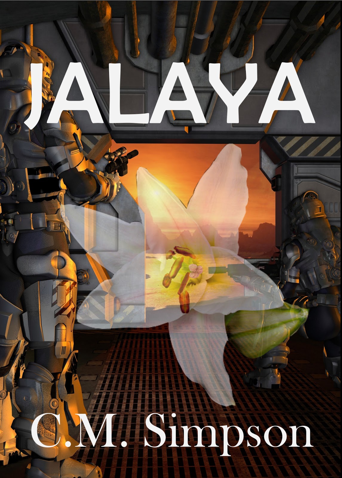 New Cover: Jalaya