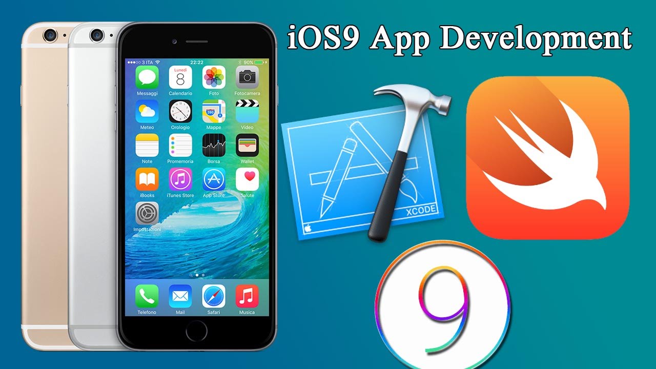 iOS App Development Tutorial 62 Remote Push Notifications: Request Permissions from Users ...