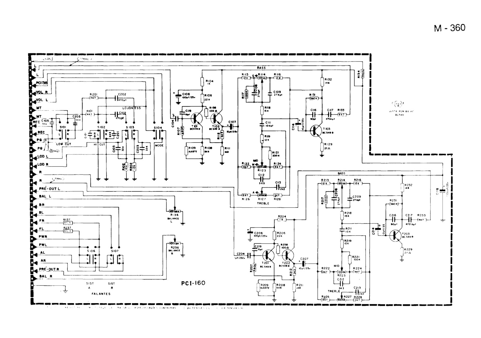 Vintage 70 80: Esquemas Gradiente 01