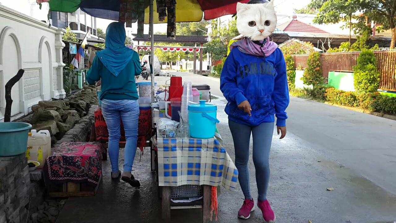 Eksibisionis Jilbab Binal di Stadion | Kumpulan cerita dewasa terbaru 2016