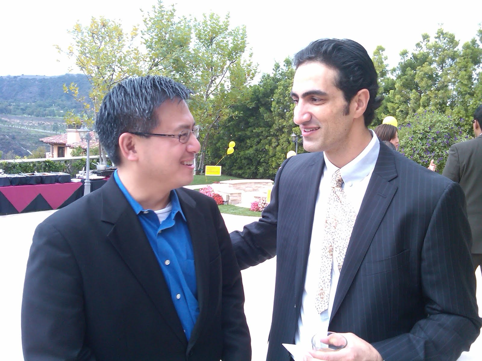 Dr. Michael Omidi's Health Blog: Michael Omidi