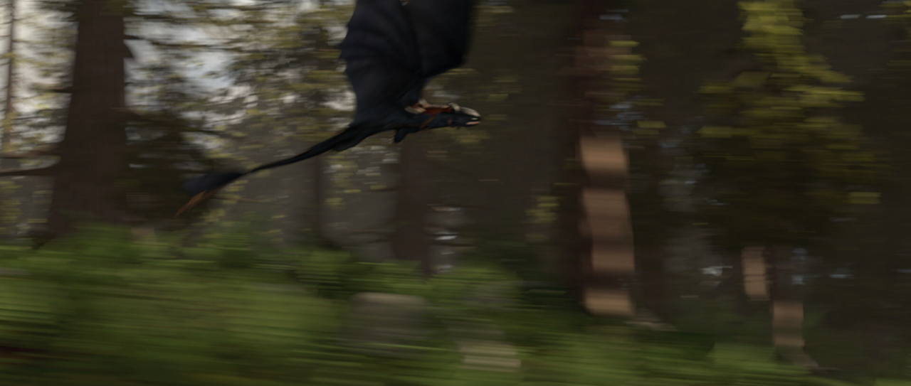 Toothless the Nightfury: Strike Class Comparisons