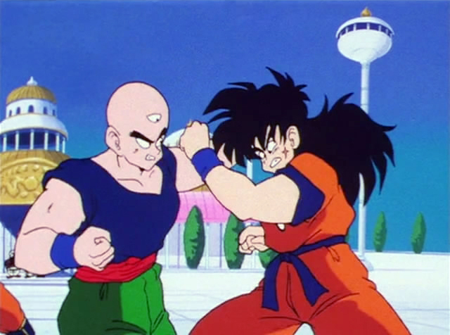 Dragon Ball : Ten Shin Han