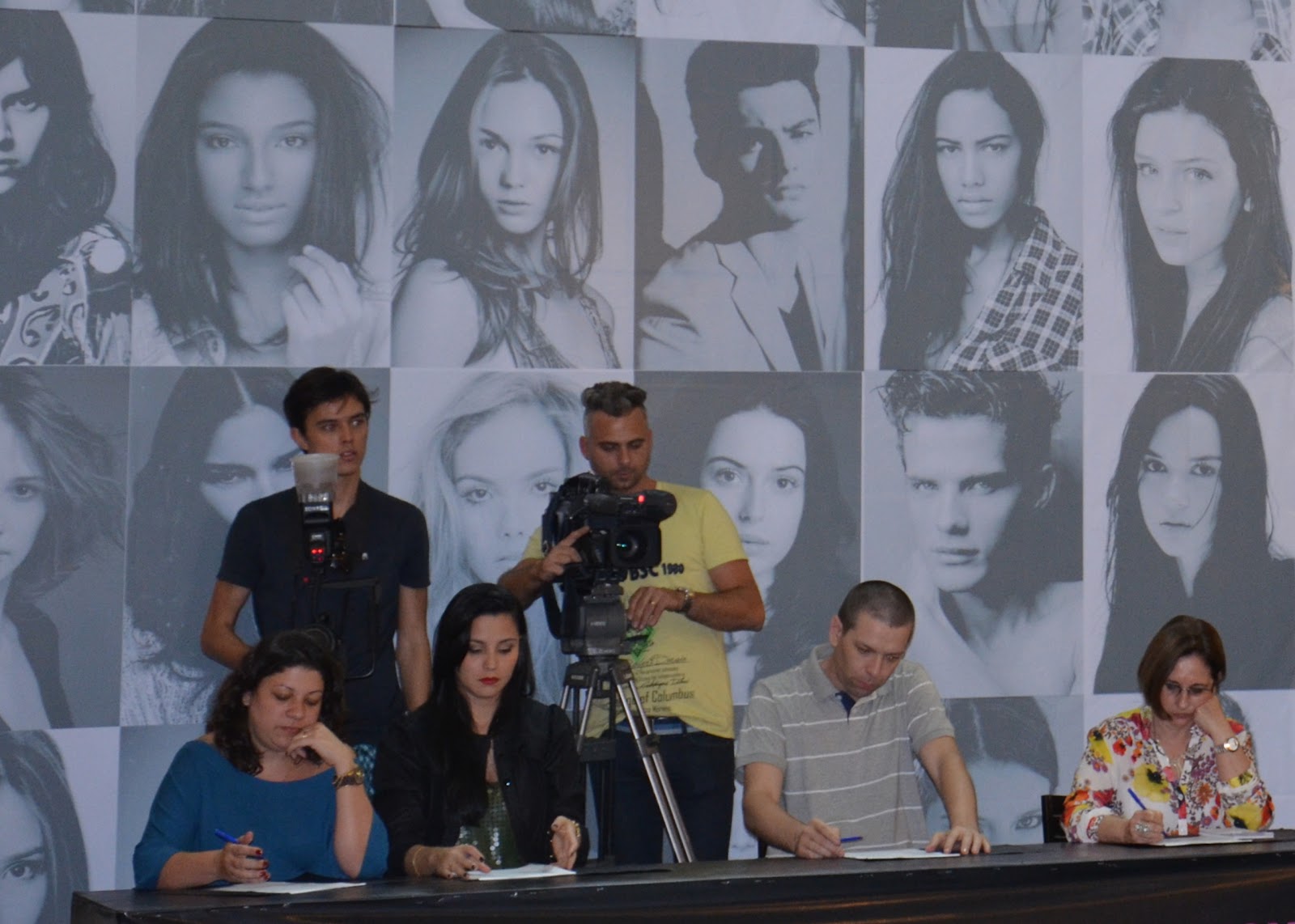 EI Entretenimento e Informação: ELITE MODEL LOOK BRASIL-2012