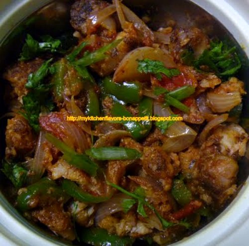 My Kitchen Flavors - Bon Appetit!: Chilli Fish