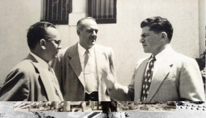 Luis Rafael Damiani: un hombre extraordinario. (1913- 2006 )