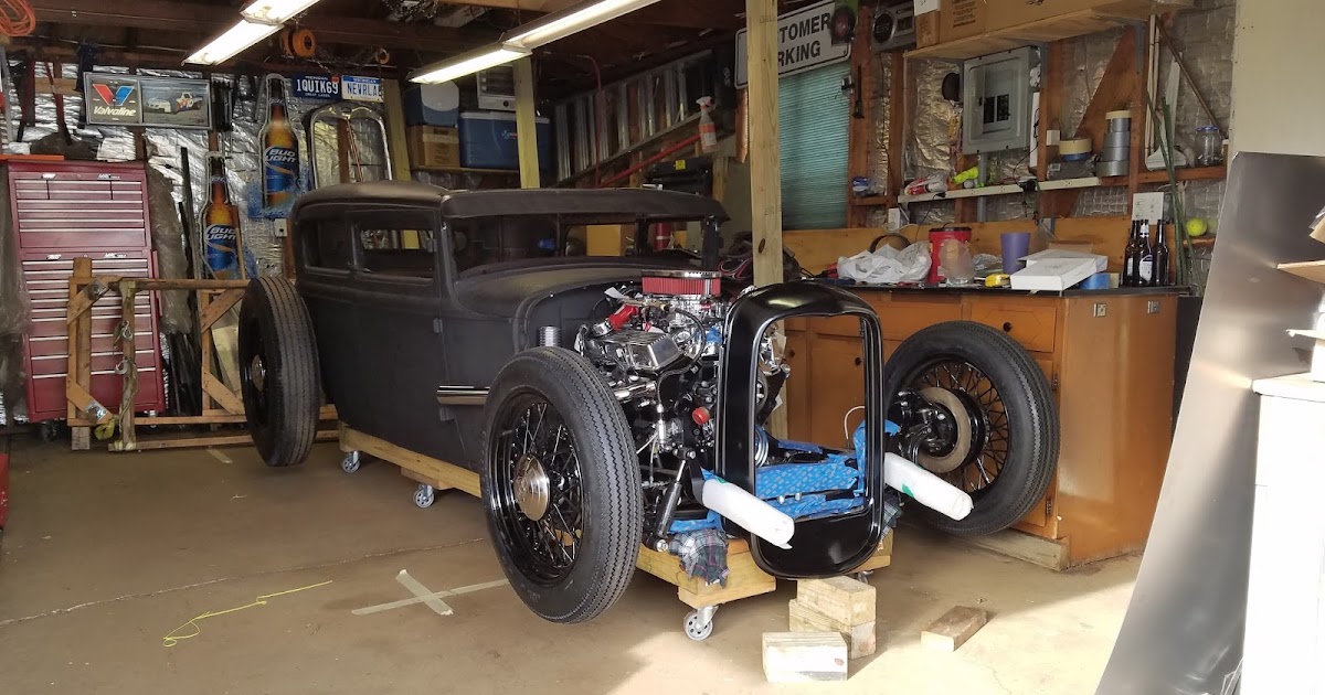 VAPHEAD: RS 1930 Ford - update?