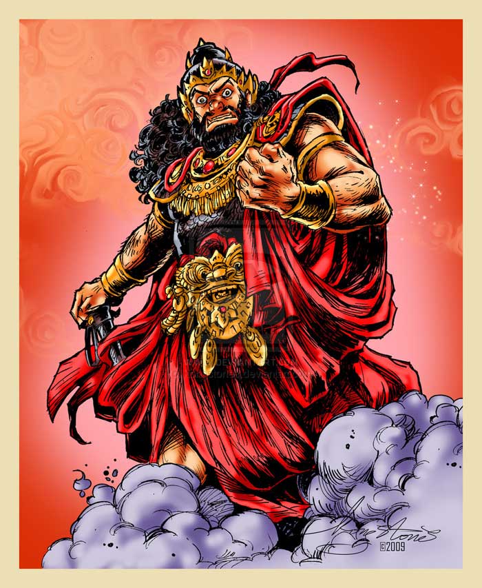 Kisah Rahwana - Perumperindo.co.id