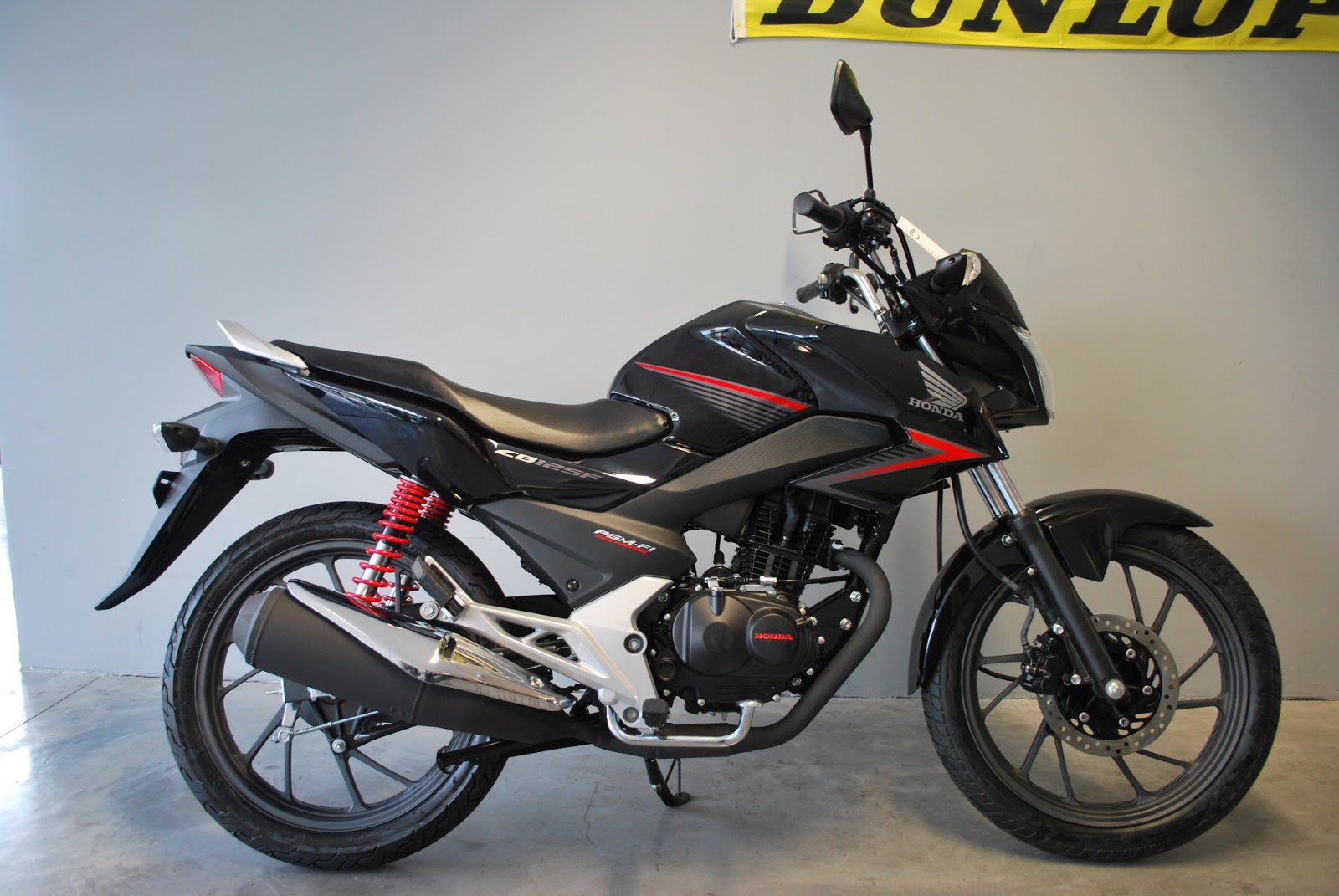 Upcoming 2016 HONDA CB125F Hd Pictures - All Latest New & Old Car Hd ...