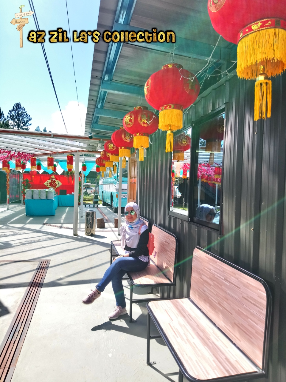 bila aZ ZiL La bercerita...: BW Bus Restaurant, Kundasang