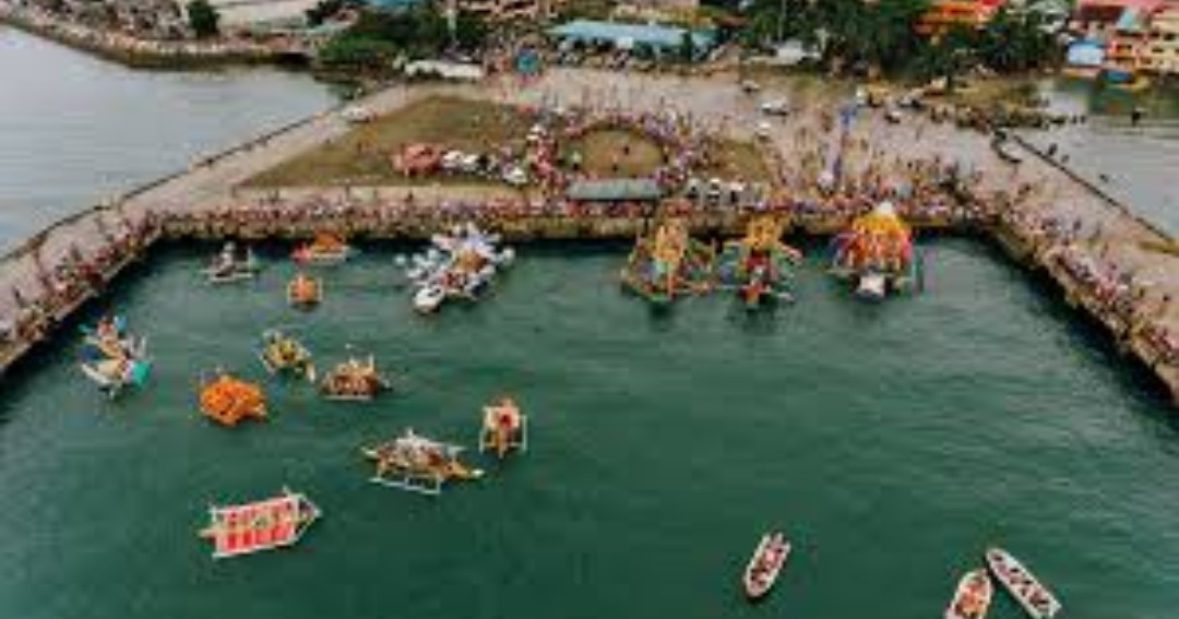 Top10 festivals in Southern Leyte