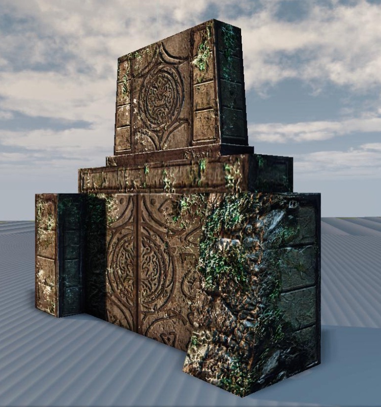 Cosmo APE Development: Concept Art