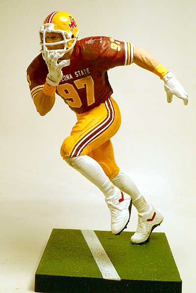 Sports Attic Customs: Finished - 1987 Shawn Patterson Arizona State ...