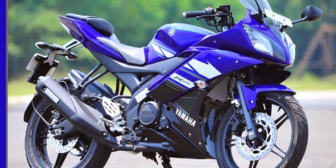 Harga Yamaha YZF-R15 Indonesia Terbaru - SPESIFIKASI SEPEDA MOTOR